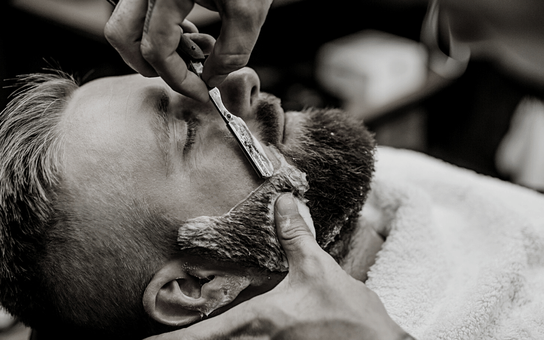 Corte y barba | Barbería Virgilin Black